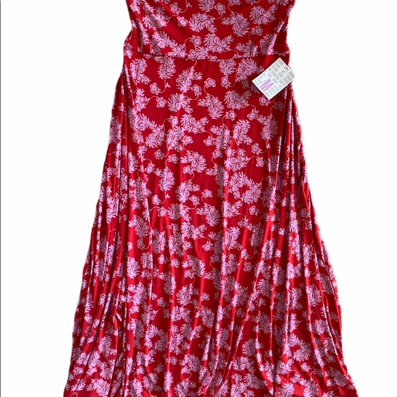 LuLaRoe | Skirts | Bnwt Lularoe Llr Maxi Skirt Medium | Poshmark